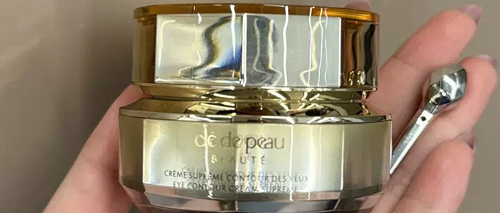 肌肤之钥CPB 4D精雕眼霜，守护你的明眸善睐！_眼霜_什么值得买