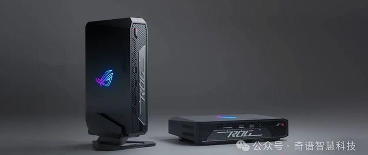 华硕ROG NUC 2025曝光，搭载Core Ultra 200H和RTX 50 GPU_家用电脑_什么值得买