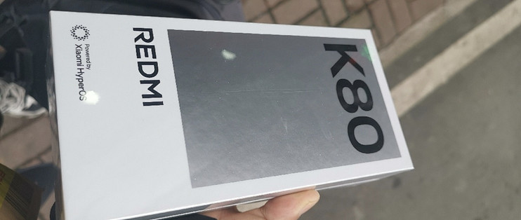 为了买到1999的红米K80，我打了两趟火车的_安卓手机_什么值得买