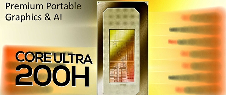 英特尔酷睿 Ultra 200H 中韩首发，提前一个月_CPU_什么值得买