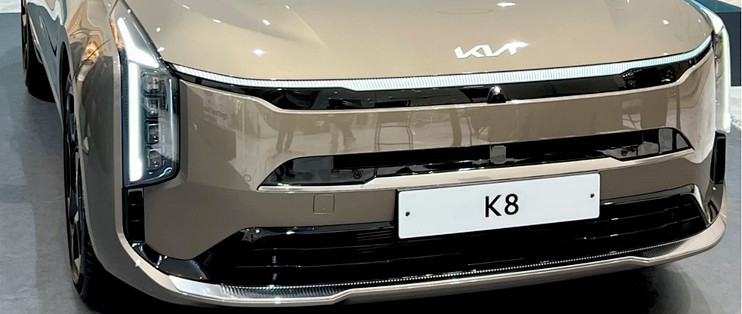 起亚K8：一款让我心动的新车_SUV_什么值得买