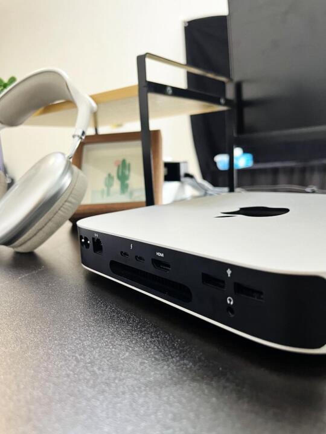 强劲性能小钢炮：Mac Mini M2为何值得购买？_电脑数码_什么值得买
