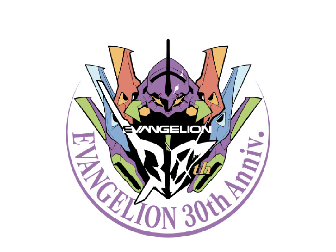 EVA30周年纪念网页和LOGO上线，主题纪念展预计在26年举办更多品牌联动企划进行中_日韩动漫周边_什么值得买