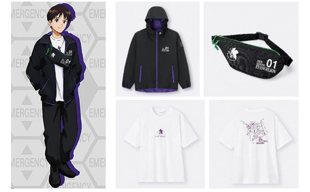 EVA30周年纪念网页和LOGO上线，主题纪念展预计在26年举办更多品牌联动企划进行中_日韩动漫周边_什么值得买