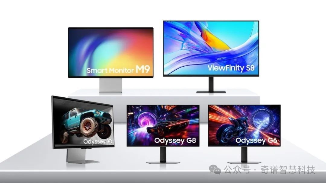 CES前，三星、华硕、微星扎堆推27英寸4K QD-OLED游戏显示器_显示器_什么值得买