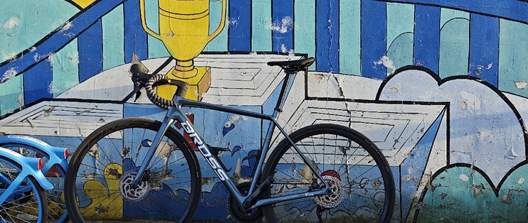 Bross Vagabond5 (V5) 半年长测_公路车_什么值得买