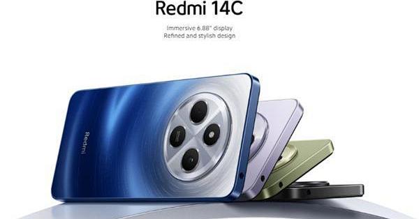 红米14C：499元手机的超高性价比体验与全方位测评_手机_什么值得买