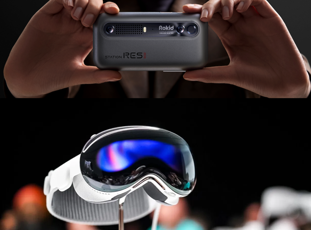 Rokid 十年，拿出了能拍照的 AI+AR 眼镜_AR设备_什么值得买