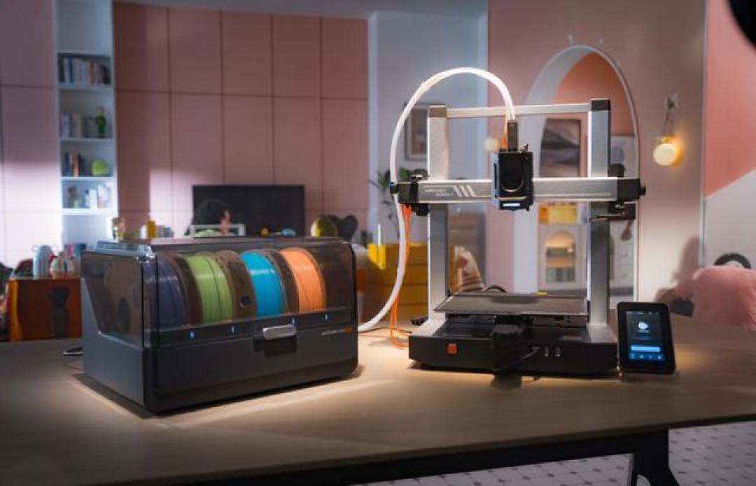 纵维立方S1C对决拓竹P1SC：多色3D打印机性能全面解析_3D打印机_什么值得买