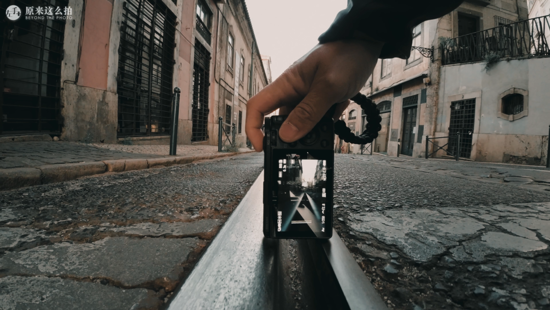 POV扫街｜理光GR3/3X HDF的里斯本漫步_数码相机_什么值得买