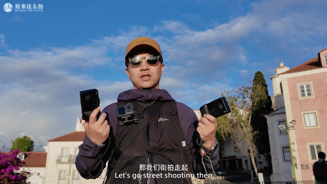 POV扫街｜理光GR3/3X HDF的里斯本漫步_数码相机_什么值得买