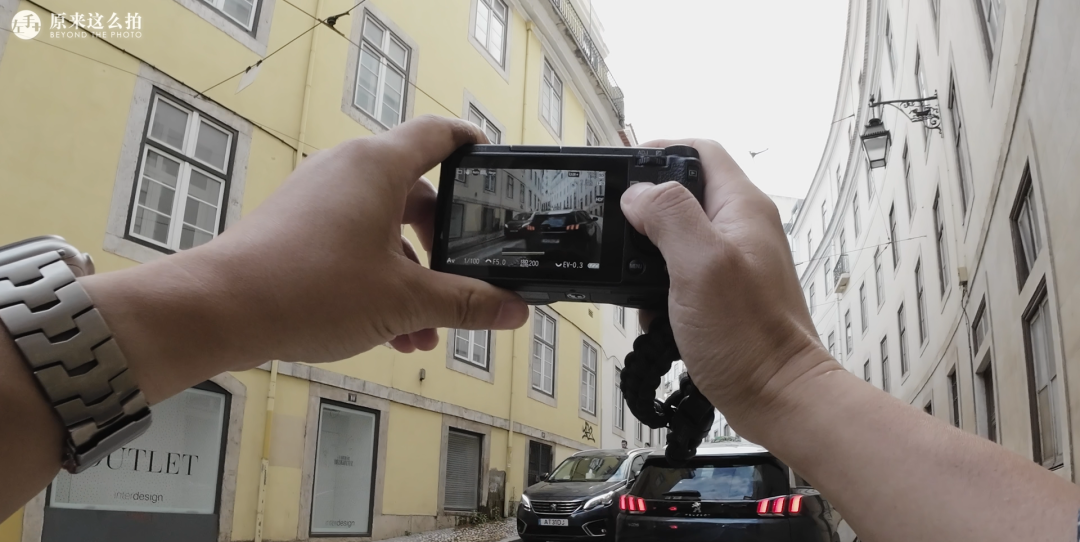 POV扫街｜理光GR3/3X HDF的里斯本漫步_数码相机_什么值得买