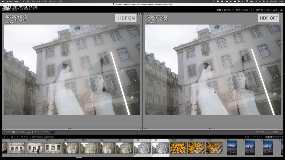 POV扫街｜理光GR3/3X HDF的里斯本漫步_数码相机_什么值得买