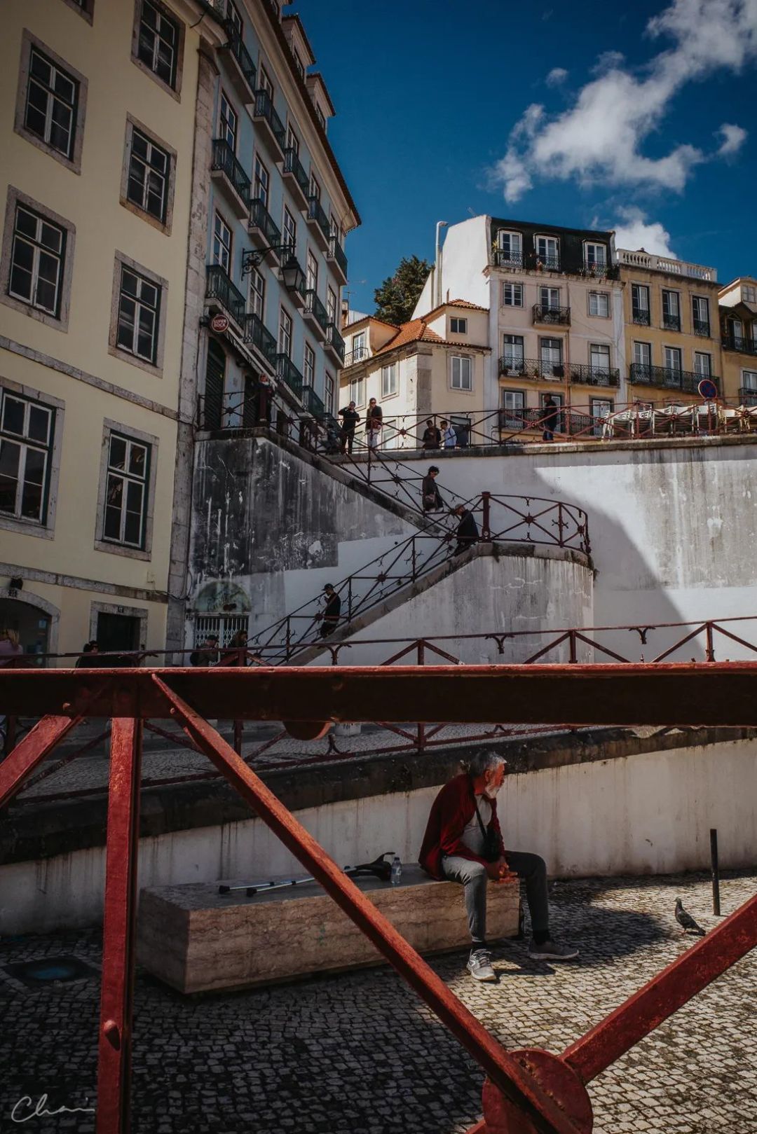 POV扫街｜理光GR3/3X HDF的里斯本漫步_数码相机_什么值得买