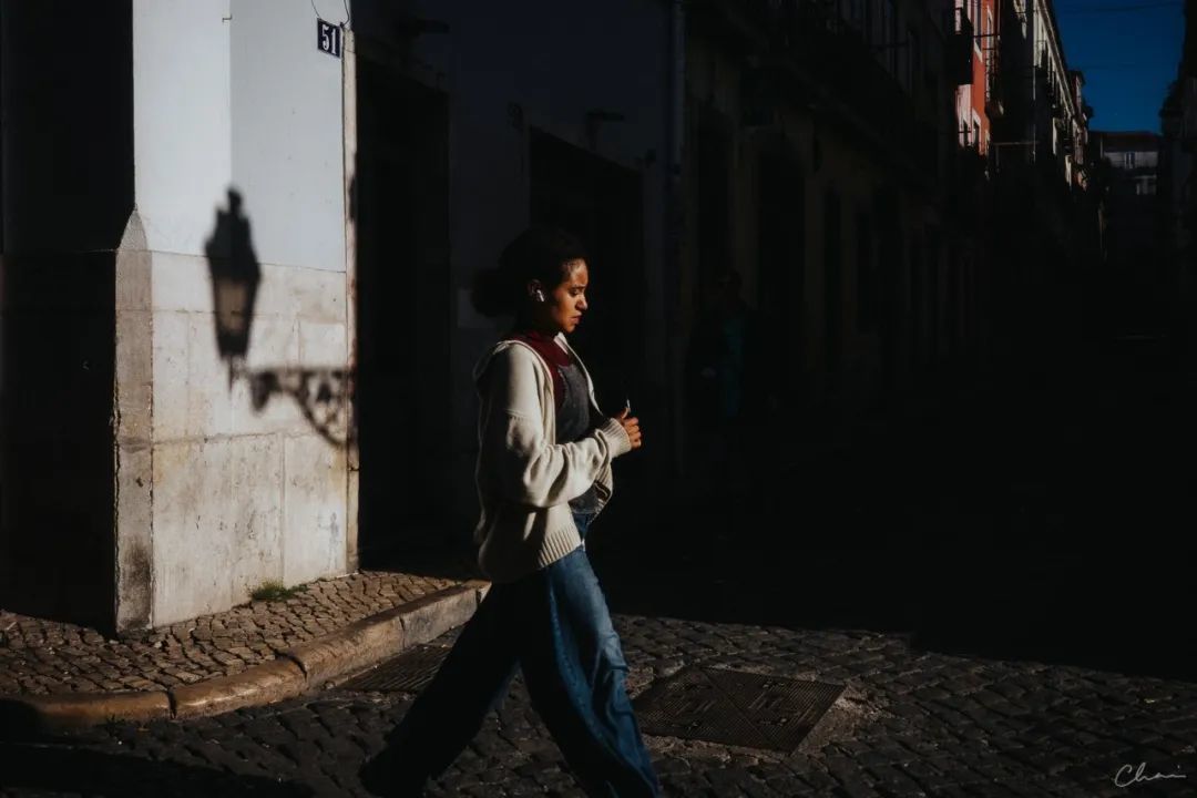 POV扫街｜理光GR3/3X HDF的里斯本漫步_数码相机_什么值得买