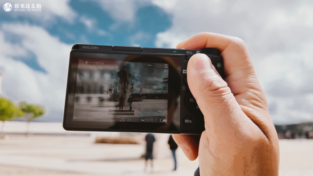 POV扫街｜理光GR3/3X HDF的里斯本漫步_数码相机_什么值得买