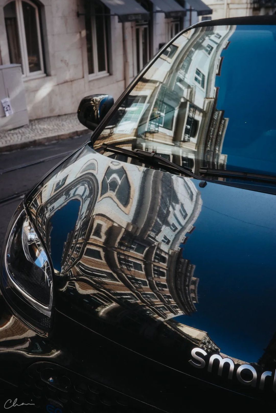 POV扫街｜理光GR3/3X HDF的里斯本漫步_数码相机_什么值得买