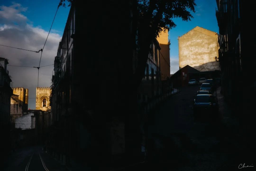 POV扫街｜理光GR3/3X HDF的里斯本漫步_数码相机_什么值得买