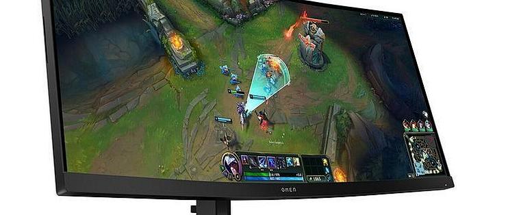 CES丨惠普发布 Omen 32x 智能游戏显示器、Omen 34c G2 超宽带鱼屏_显示器_什么值得买