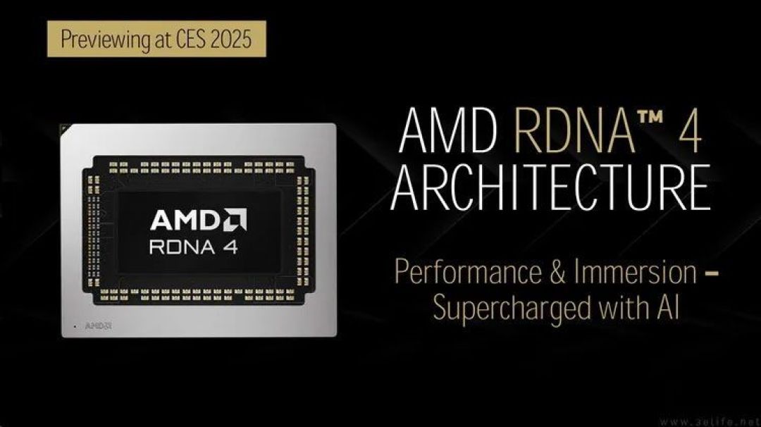 AMD 2025 CES新品解析：从PC到掌机、一切为了玩家_CPU_什么值得买