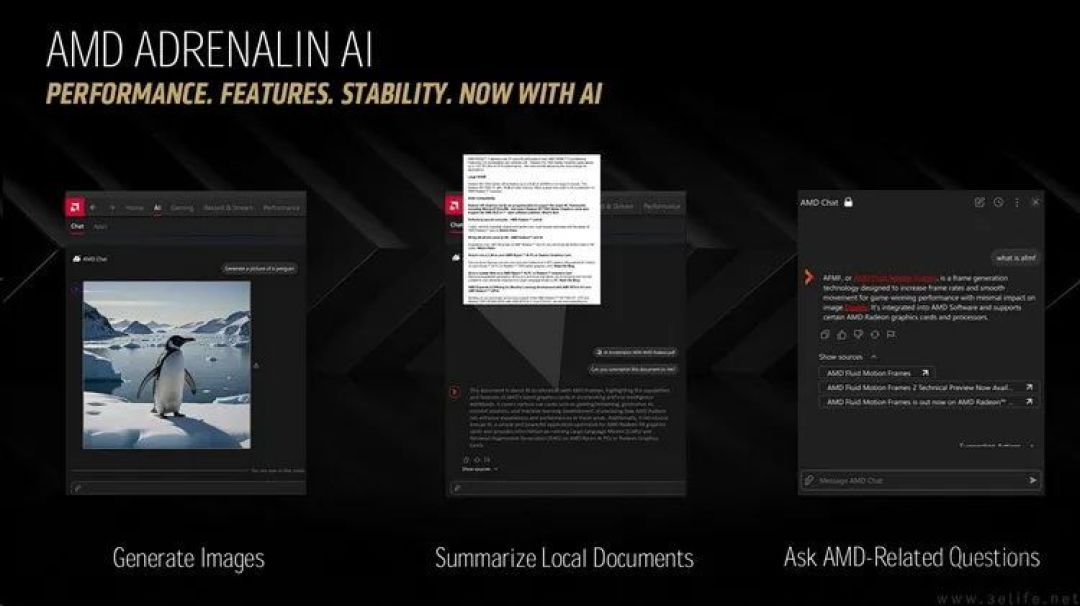 AMD 2025 CES新品解析：从PC到掌机、一切为了玩家_CPU_什么值得买