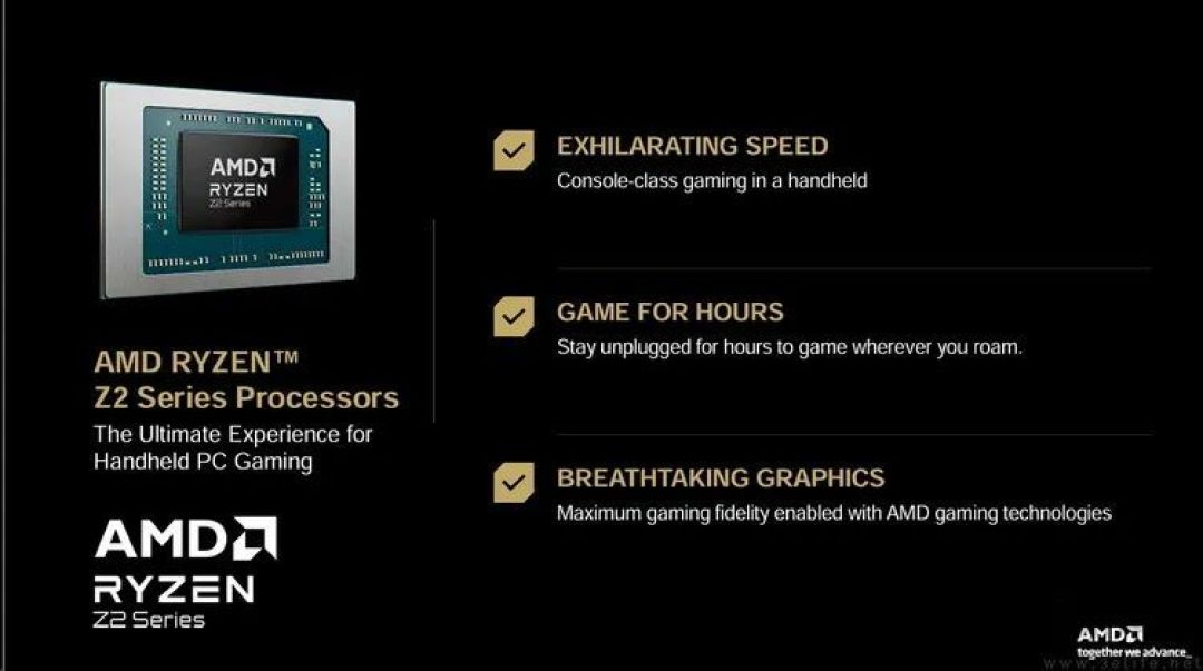 AMD 2025 CES新品解析：从PC到掌机、一切为了玩家_CPU_什么值得买