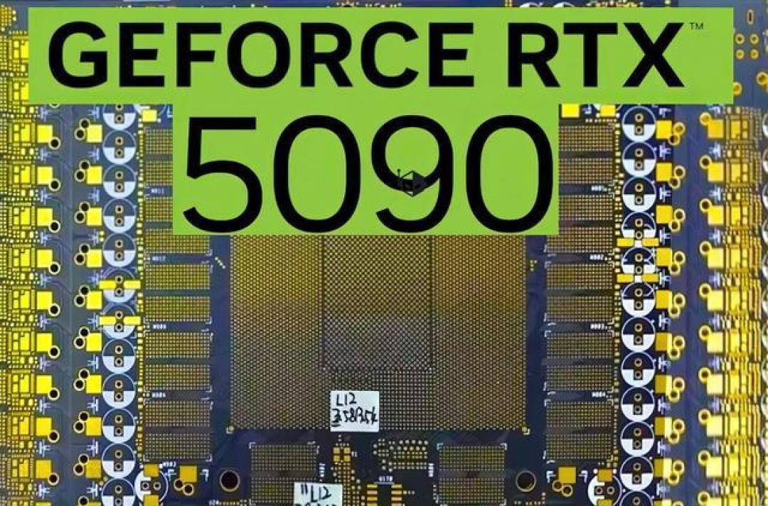 RTX 5090显卡深度解析：3nm工艺与AI性能双提升，引领新一代GPU革命_电脑数码_什么值得买