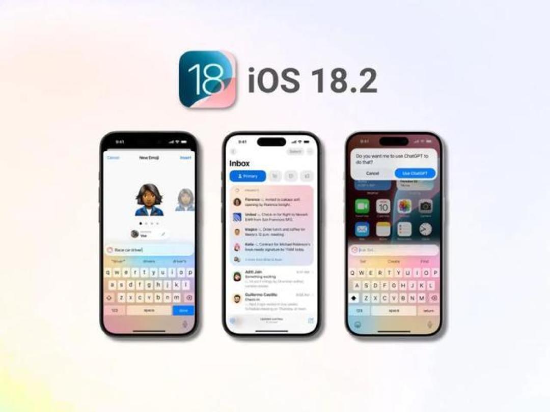 iOS 18.2：解析苹果AI服务开通与使用_手机软件_什么值得买