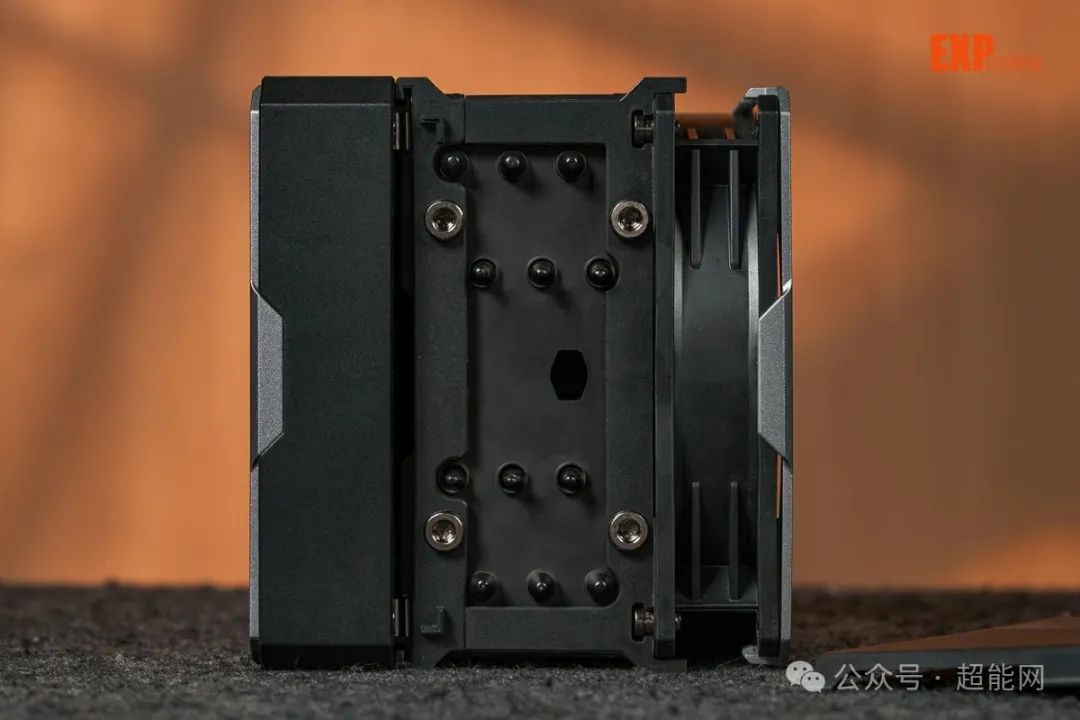 酷冷至尊HYPER 612 APEX散热器评测：单塔身材拥有双塔性能_散热器_什么值得买