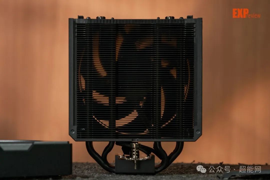 酷冷至尊HYPER 612 APEX散热器评测：单塔身材拥有双塔性能_散热器_什么值得买