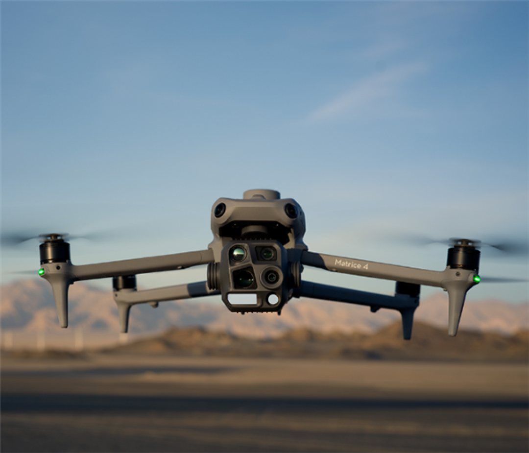 大疆发布 DJI Matrice 4 系列智能多光旗舰无人机，27888 元起_无人机_什么值得买