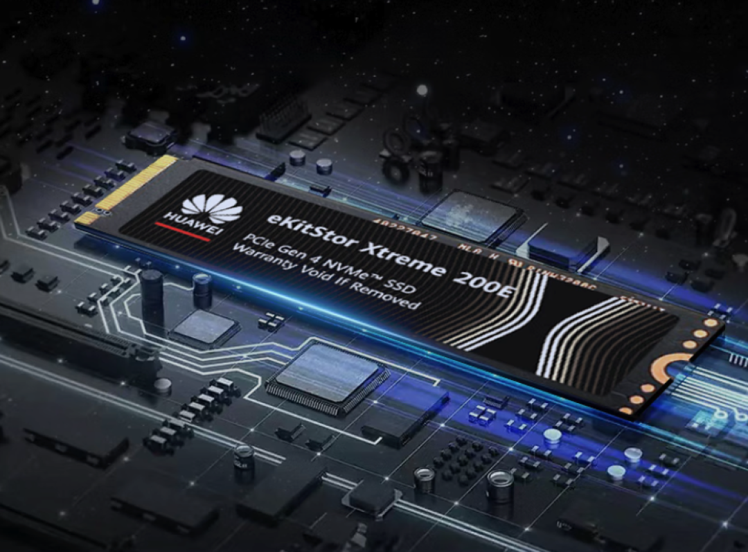 华为坤灵 eKitStor Xtreme 200E 固态硬盘发售：7000MB/s读速、1TB售价499元499元_固态硬盘_什么值得买