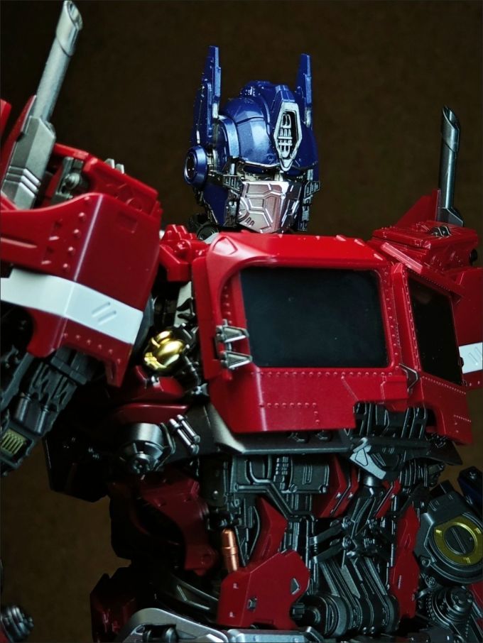 玖煦萌欧美动漫周边怎么样 孩童时代永远的神，擎天柱md001外传版_什么值得买