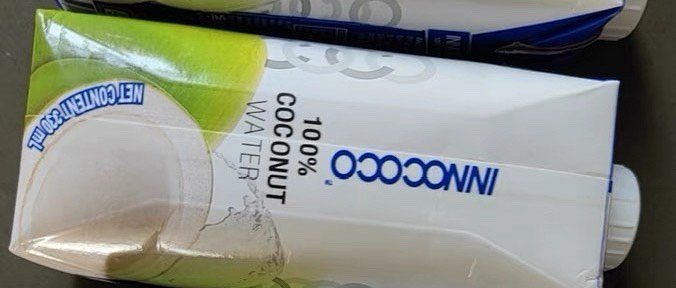 【年货新宠】innococo纯椰子水，泰国进口0添加，爱不释手！_果汁饮料_什么值得买