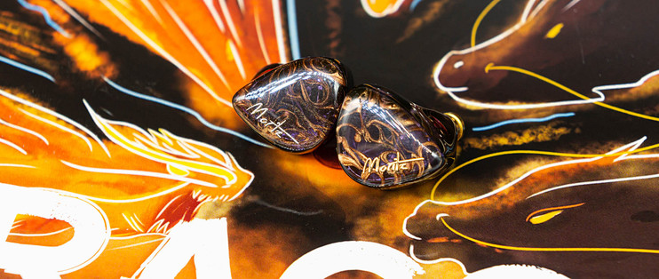 HiFi碎碎念：单圈同样出彩！简评Moritz Dragon耳机_耳塞式耳机_什么值得买