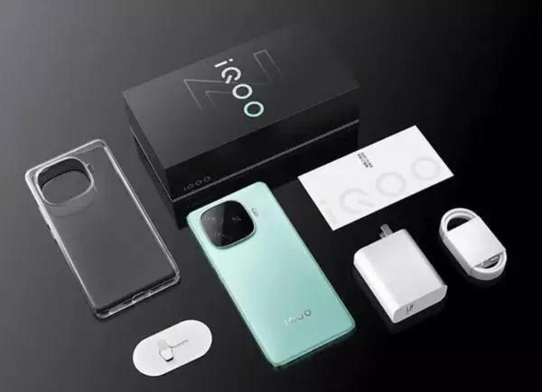 iQOO Z10 Turbo+：极致续航与超大存储的中高端新选_电脑数码_什么值得买