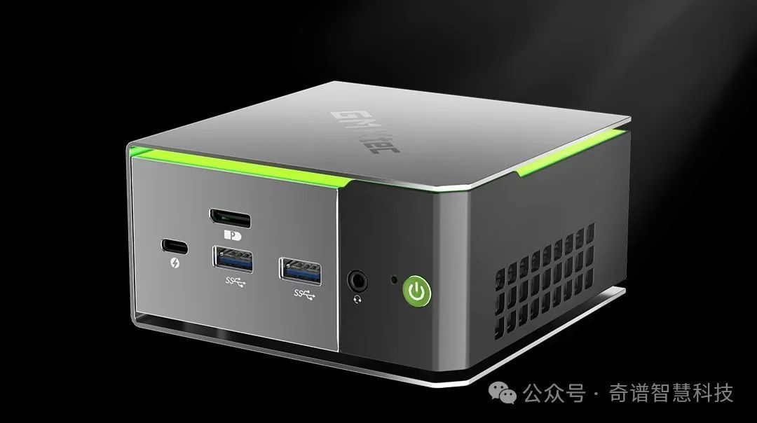 极摩客推出AMD Ryzen AI 9 Max+ 395全球首款迷你电脑_家用电脑_什么值得买