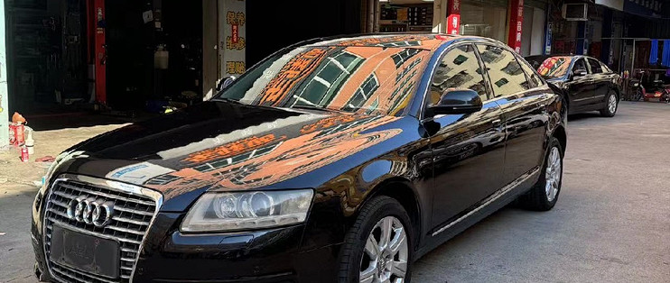 2009款奥迪A6L 2.4L技术型保养流程解析_轿车_什么值得买