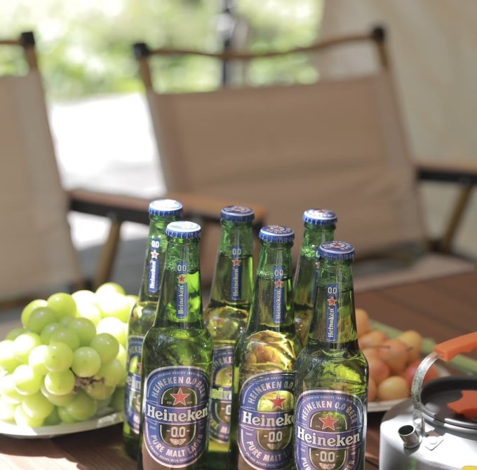 喜力啤酒怎么样 喜力0.0啤酒是一款低度全麦酿造的进口啤酒_什么值得买