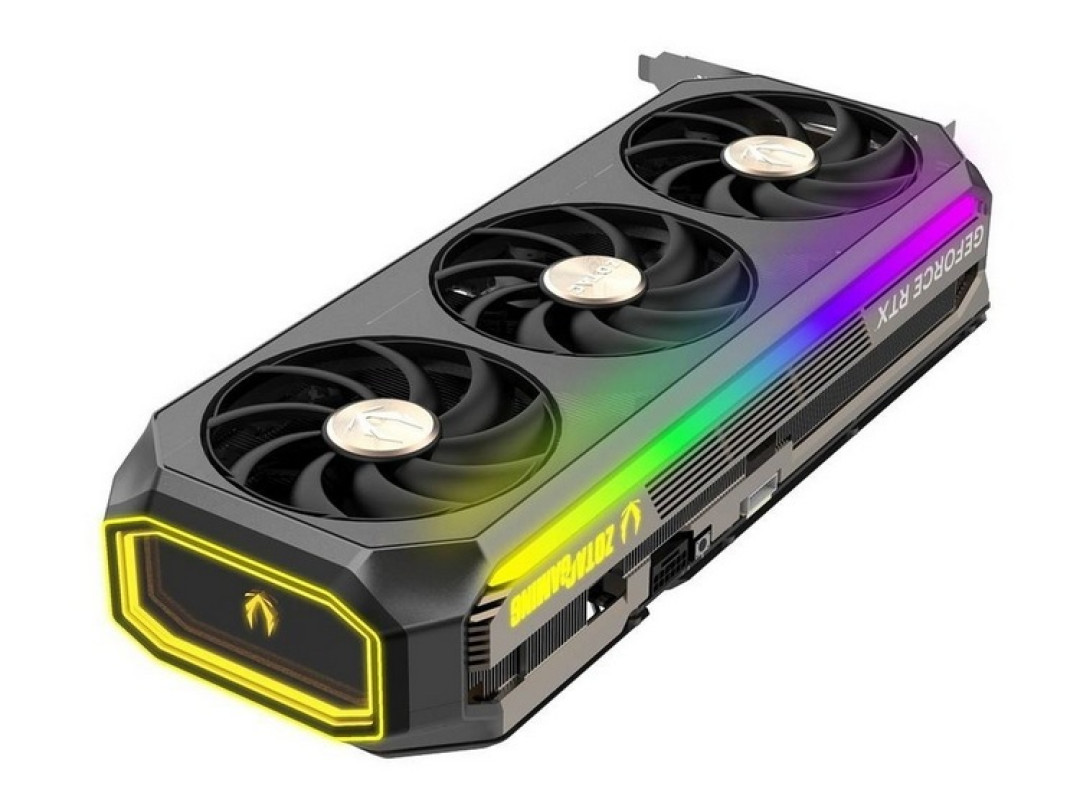 CES丨索泰发布 RTX 5090/RTX 5080 AMP Extreme INFINITY、SOLID/OC 系列显卡_显卡_什么值得买