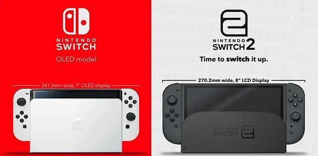 Switch 2全新升级曝光：顶尖配置和大作首发阵容，是否值得购买？_游戏机_什么值得买