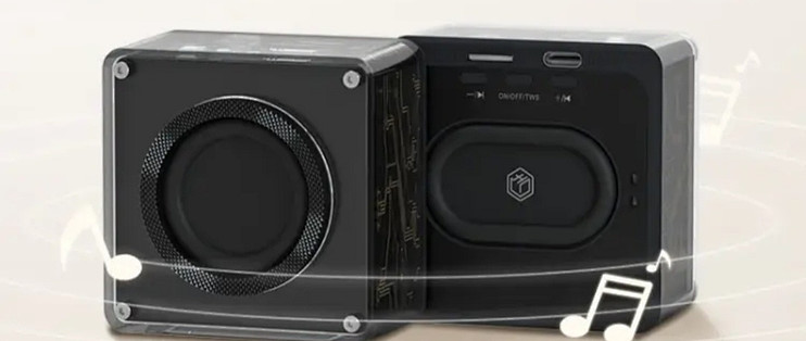 京东京造 J-Box Mini 蓝牙音箱：小巧玲珑，声动无限_音箱_什么值得买