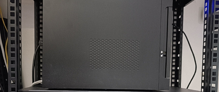 NAS篇五∶迎广MS04重组六盘位养老NAS_网络存储_什么值得买