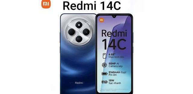 Redmi 14C高性价比惊艳亮相：499元大屏、高刷新率、长续航_安卓手机_什么值得买