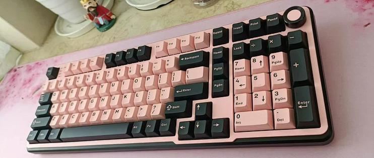 前行者GS98：加大配列到101键，开卷减价来到259，底壳却弯了！_键盘_什么值得买