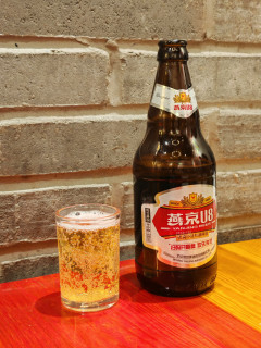 YANJING BEER 燕京啤酒 U8 优爽小度特酿啤酒 500ml*12瓶 整箱装【报价 价格 评测 怎么样】 -什么值得买