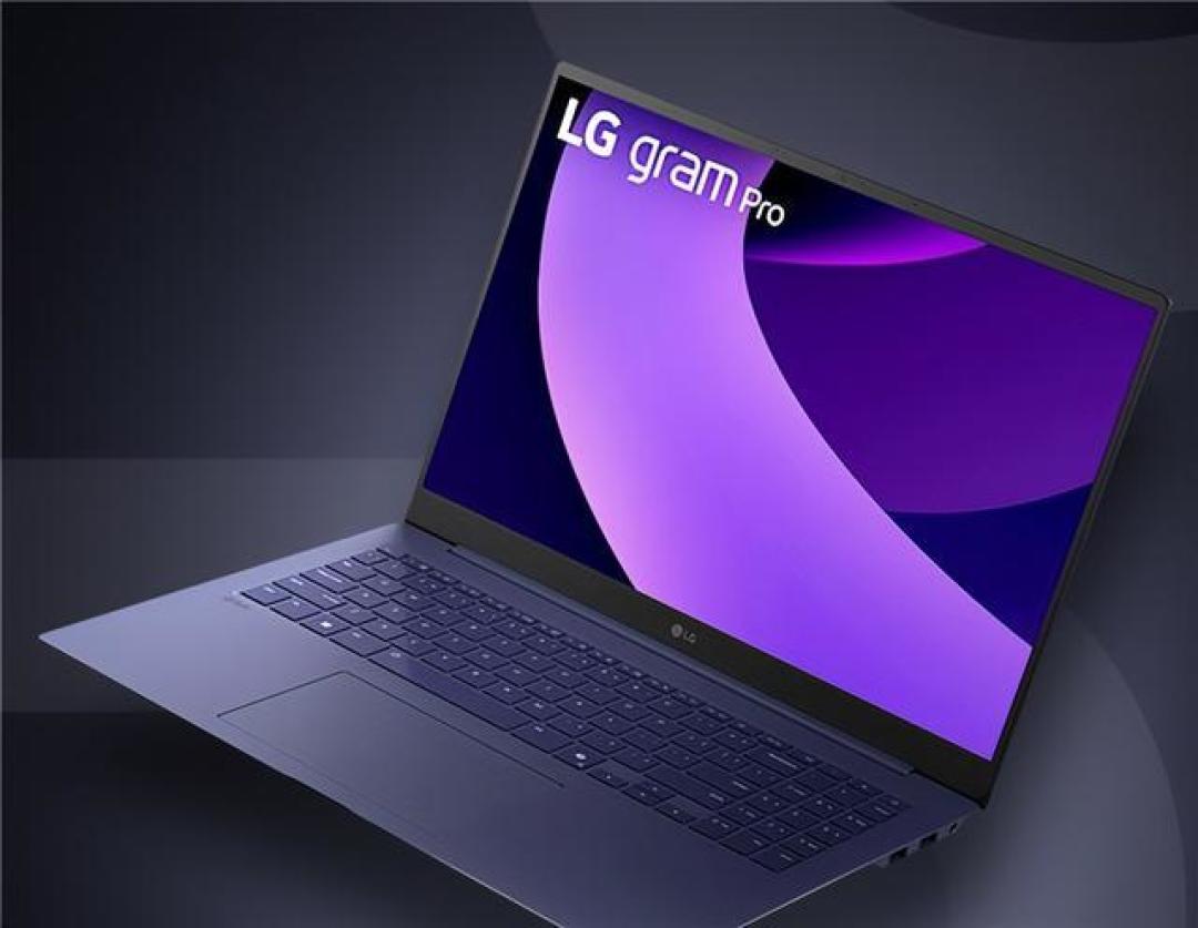LG gram Pro 2025：轻薄设计与强悍性能的完美结合_笔记本电脑_什么值得买