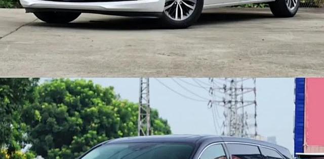 丰田赛那VS别克GL8：豪华MPV细节对比解读_乘用型MPV_什么值得买