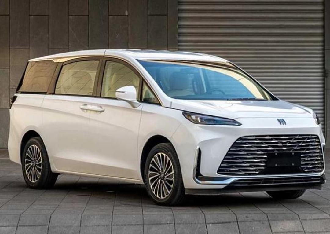 丰田赛那VS别克GL8：豪华MPV细节对比解读_乘用型MPV_什么值得买