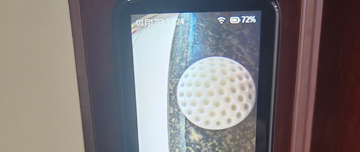 萤石Y3000FVS智能锁_锁具_什么值得买